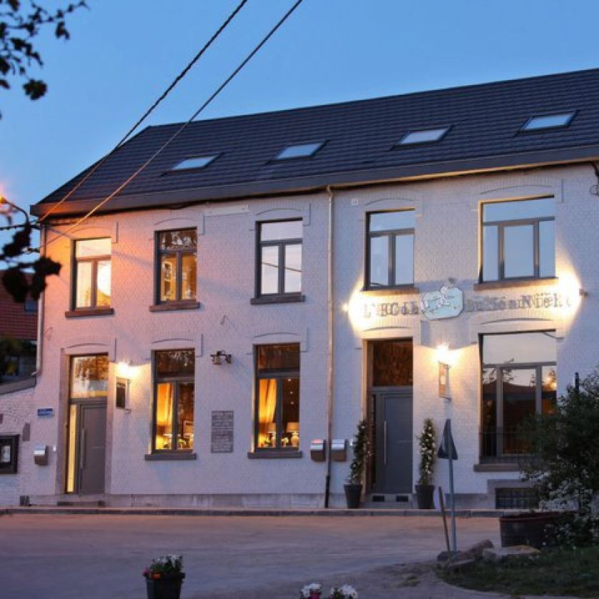 Table-Rase - Restaurant gastronomique à proximité de Spa-Francorchamps (Theux)